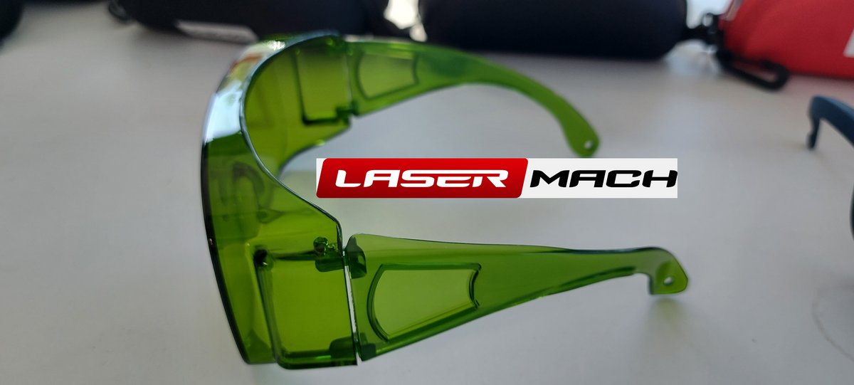 Safety eyewear for laser welding and laser cleaning - Safety goggles ...