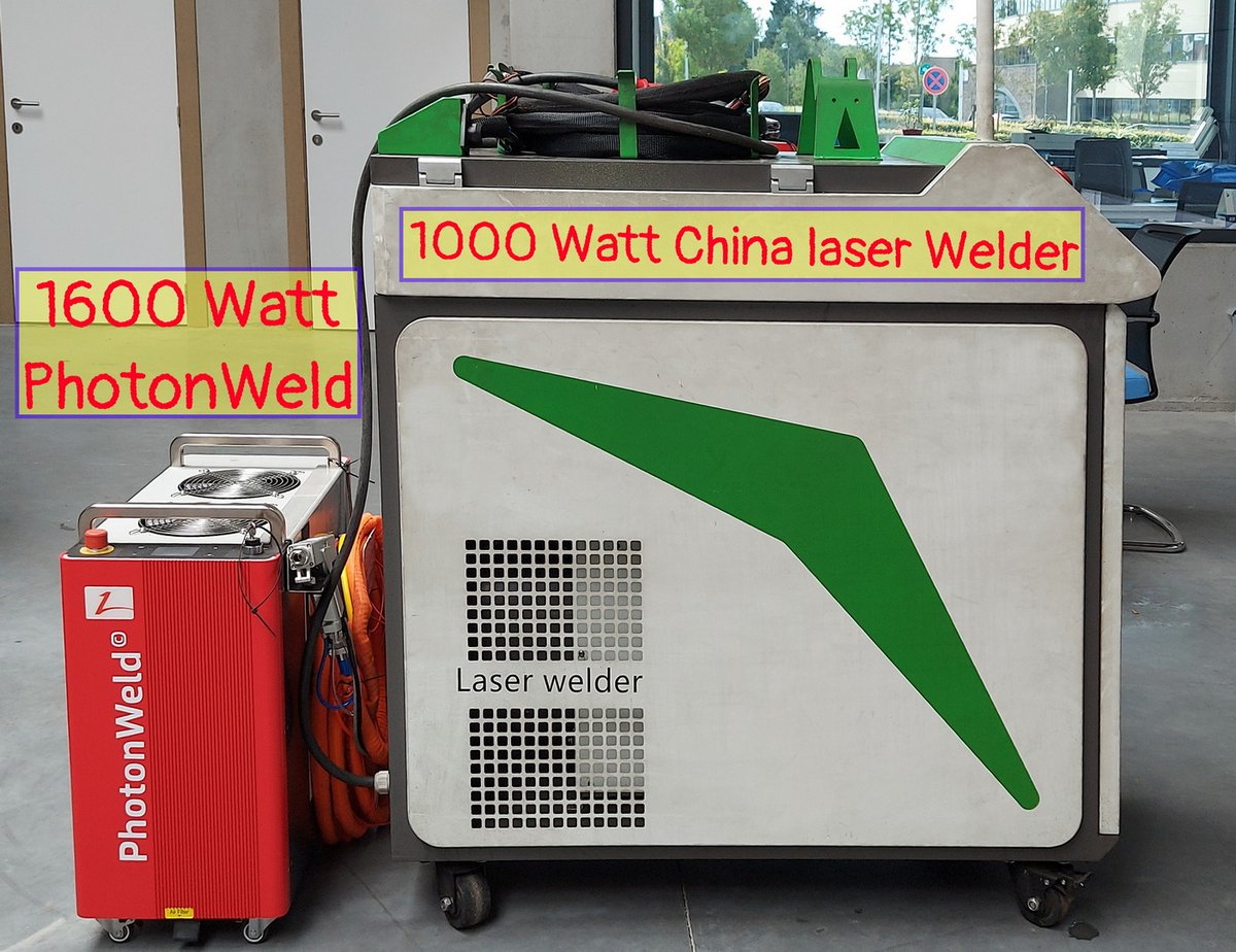 Premium Laser welding machines - Fiber Laser Welding - Wobble Welding ...