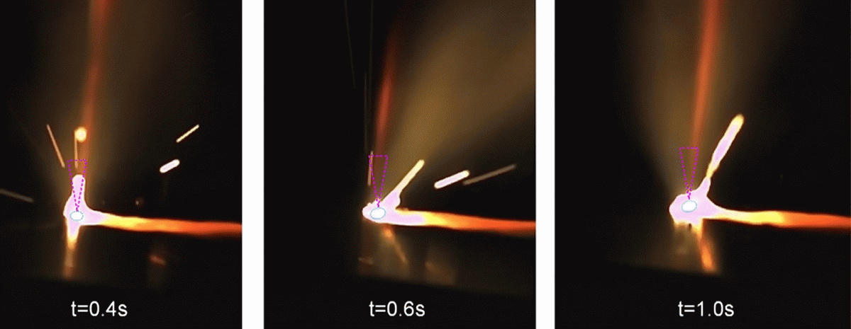 Source Fume extraction is very important for the welding efficiency ...